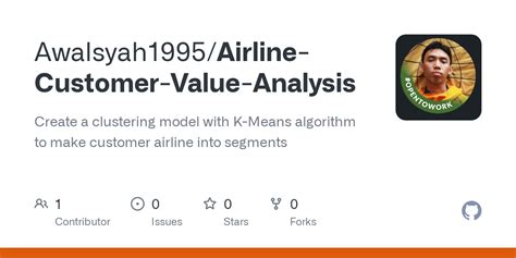 Airline Customer Value Analysis Kmeans Clustering Airline Customer Ipynb At Main · Awalsyah1995