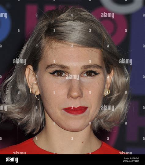 New York Ny January 05 Zosia Mamet Attends The Girls Season Four