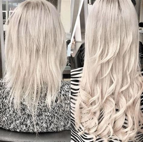 Greatlengths Дължина цвят прическа Всичко това от Greatlengths