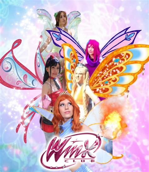 We Are The Winx Club By Katyrinamk On Deviantart