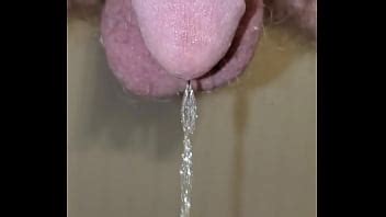 Naked Close Up View Of My Peeing Penis Xnxx