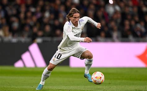¿se Retirará En El Real Madrid El Club Merengue Renueva Al Croata Luka