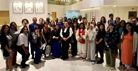 Afifa Nasar Ullah On Linkedin Puan Alumna Among 30 Global Journalists