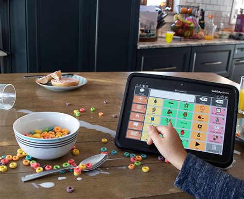 Td I 110 Tobii Dynavox Global