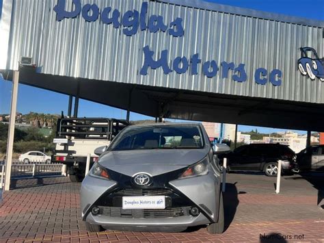 Used Toyota AYGO 1 0 FRESH 2015 AYGO 1 0 FRESH For Sale Windhoek