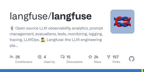 Langfuse License At Main Langfuse Langfuse Github