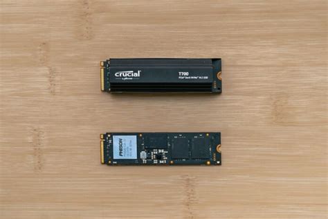 Crucial T Pcie Ssd Reaches Speed Of Mb S