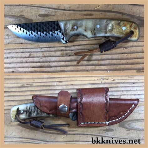 Rasp Collection B K Knives