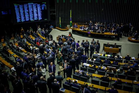 Câmara Deve Votar Novas Regras Para Emendas Parlamentares No Início