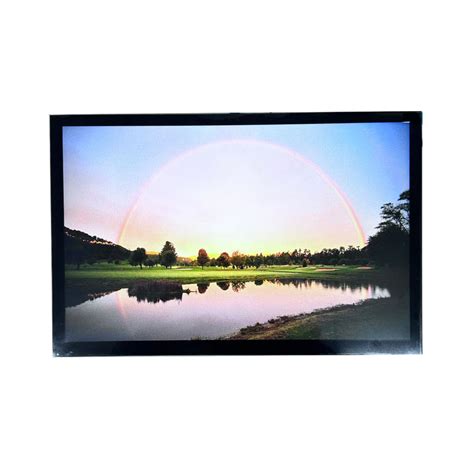 Ips 1280800 101 Inch Hdtft Tft Lcd Module Display With Ctp Lvds Interface