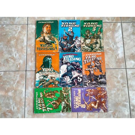 Jual Cersil Yang Terasing Karya Sh Mintardja Shopee Indonesia