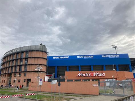 Esclusiva Il Paradosso Danese Si Guarda Allitalia Per Gli Stadi