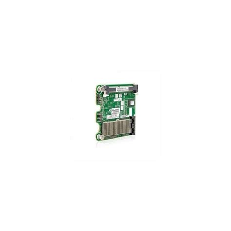 HP Smart Array P I Pcie Gb Raid Mezzanine Storage Controller EBay
