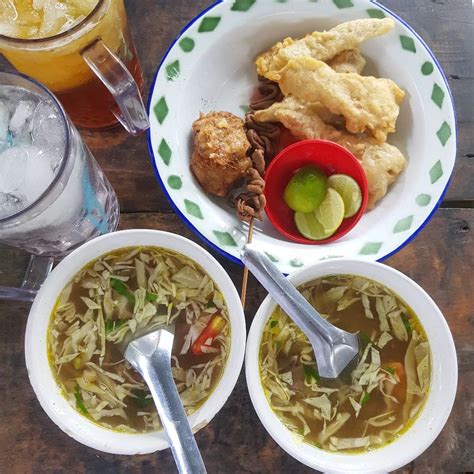 10 Soto Enak Di Jogja Yang Menggugah Selera Nibble
