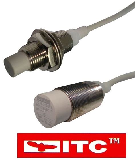 ITC Metal Inductive Proximity Sensors Mm To Mm At Rs Piece In Surat