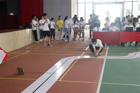 智能循迹小车活动回顾丨第五届智能循迹小车大赛 Csdn博客
