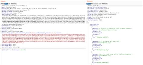 No Sql Injection Redfox Security Pen Testing Services