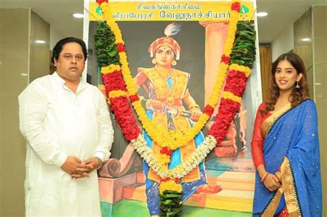 ஏ ஆர் ரஹ்மான் இசையில் திரைப்படமாகும் வேலு நாச்சியார் வாழ்க்கை வரலாறு