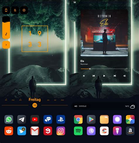 [theme] Nova Launcher Setup I Worked On For 3 Days Now Feel Free To