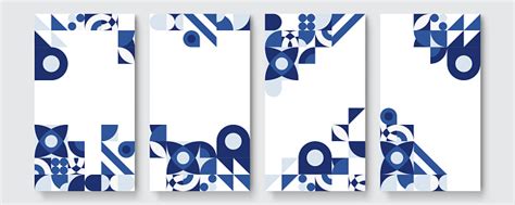 소셜 미디어 배너를 위한 배경 디자인 인스 타 그램 스토리와 포스트 프레임 템플릿의 집합 벡터 커버 디자인 0명에 대한 스톡 벡터 아트 및 기타 이미지 Istock