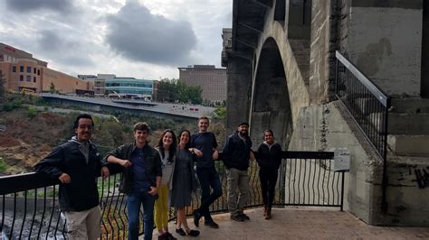 Civil Engineering Senior Design Team Reimagines Columbia Basin Pipeline