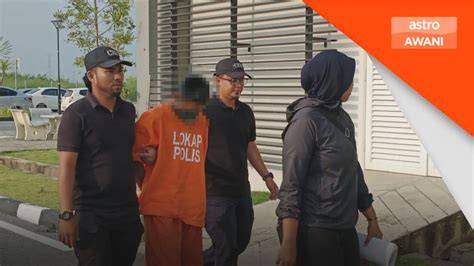 Tikam Isteri Bekas Tentera Ditahan Reman Tujuh Hari Astro Awani