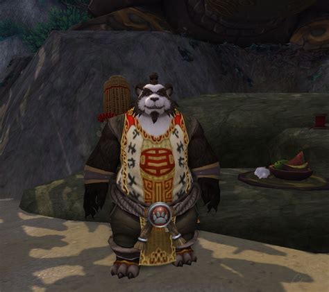 Lorewalker Cho Npc World Of Warcraft