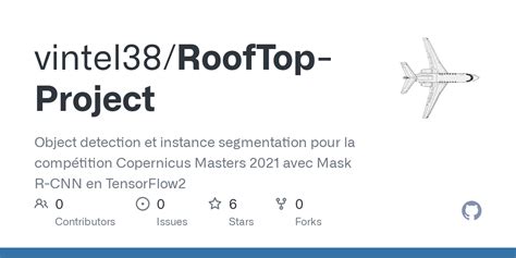 Github Vintel38rooftop Project Object Detection Et Instance