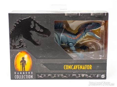 Concavenator Jurassic Toys