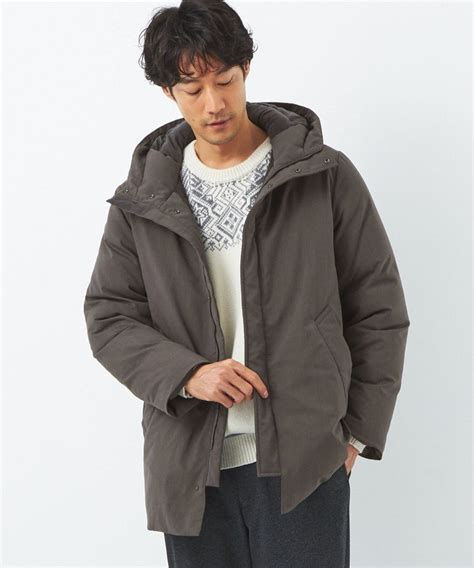 United Arrows Green Label Relaxing Tw タイプライター ダウンジャケット 撥水 ユナイテッドアローズ