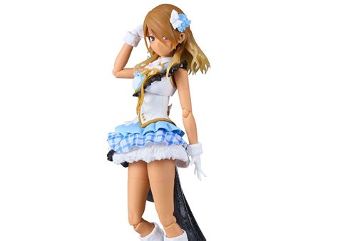 The Idolmaster Shiny Colors 30 Minutes Sisters Mei Izumi Model Kit