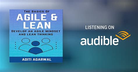 the basics of agile and lean audiobook free with trial