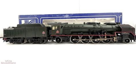 Jouef 8241 H0 Ac Dampflok Br 241p7 Der Sncf