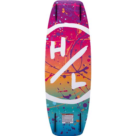 Hyperlite Girls Murray Jr Wakeboard Package W Jinx Jr 2023