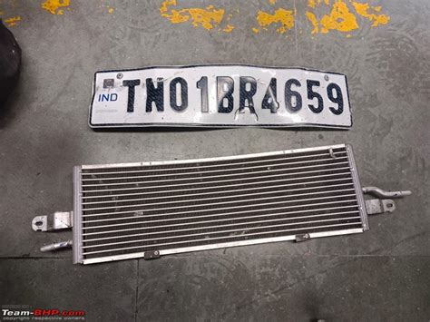 Mahindra Scorpio N Involved In A Medium Impact Accident Needs Chassis