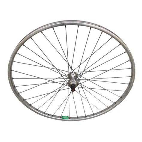 Rigida Al1521 Rear Wheel 36 Spokes 650b Cheap