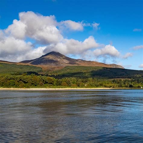 Brodick Bay Trip Lamlash Cruises