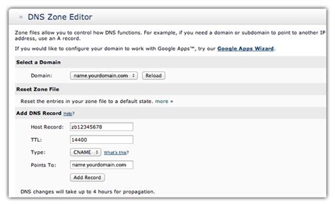 how to add a caa record on bluehost