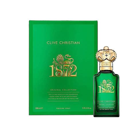 Clive Christian Mens 1872 Parfum 34 Oz Fragrances 652638012803