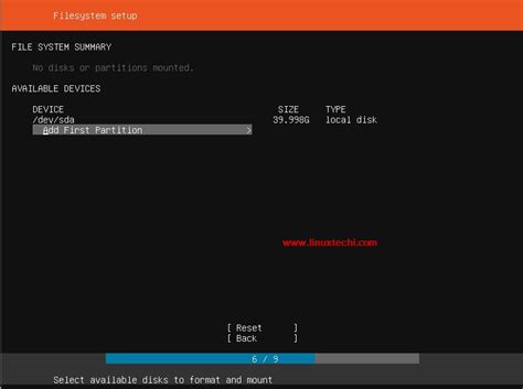 Ubuntu 18 04 LTS Server Bionic Beaver Installation Guide With Screenshots