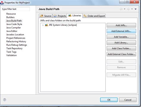 Java Cannot Resolve Package Org Apache Commons Vfs Exception Stack