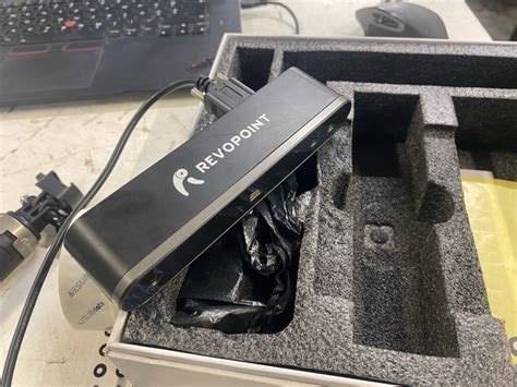 Revopoint Pop 2 3d Skener Scanner
