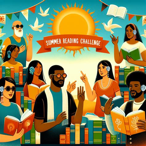 Summer Reading Challenge For Deaf Readers Exploring Books Deafwebsites