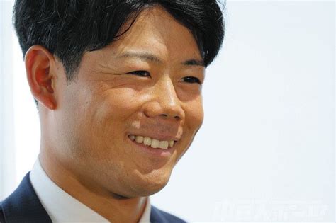 戦力外通告 松田：中日スポーツ・東京中日スポーツ