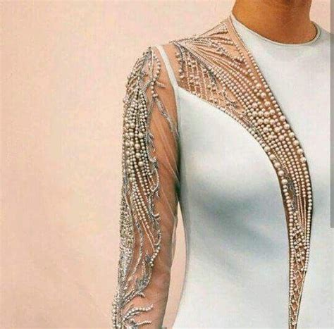 Pin By Haz Roses Boutique On Beads Embroidery Fashion Dresses