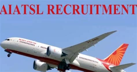 Aiatsl Recruitment 2024 Walk In Interview For 59 Handyman