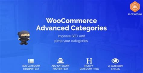 Woocommerce Seo And Categories V1 2 20 Woocommerce Plugin