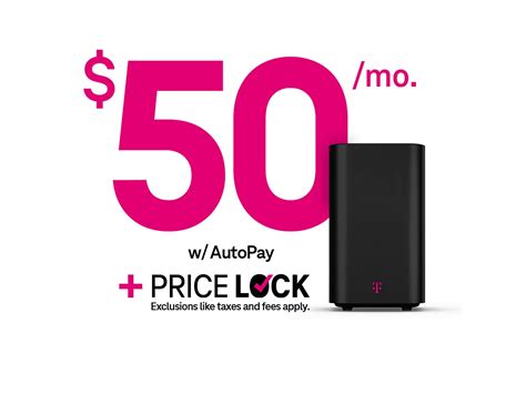 T Mobile Internet Reliable 5g Home Internet Service