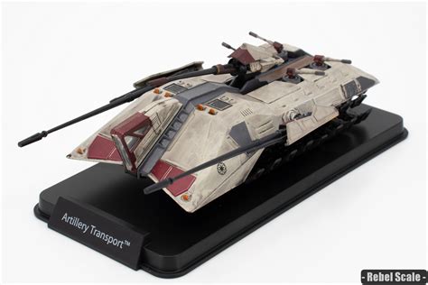 Altaya Update - Rebel Scale