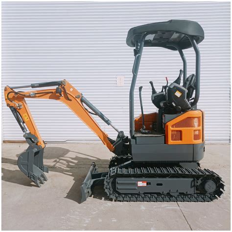 China Mini Excavator 2 Ton 2000kg CE EPA Excavator Miniexcavator For Us